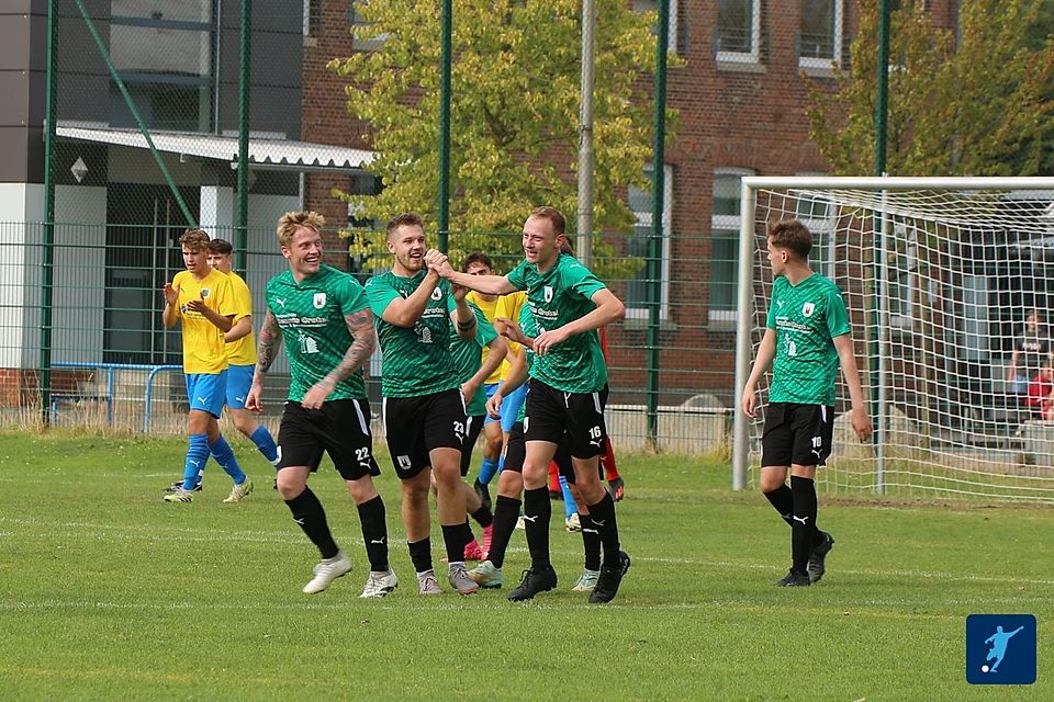 Kreisliga Cuxhaven: Der Spieltag im Überblick - FuPa