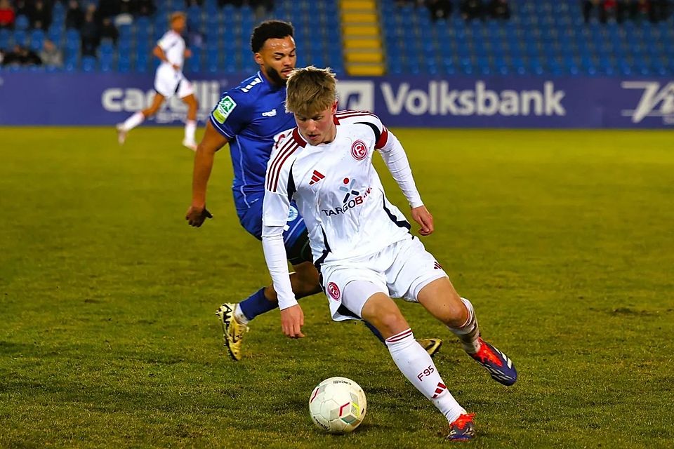 Jan Boller: Ein Abschied mit Stolz - FuPa