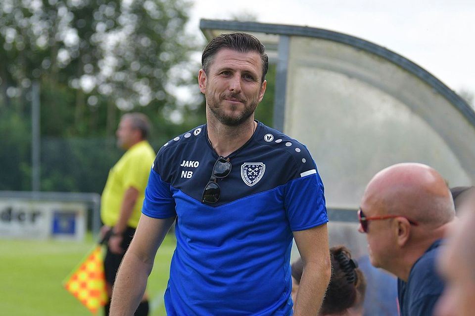 Nico Beigang bald wieder im Regensburger Fußball unterwegs? - FuPa