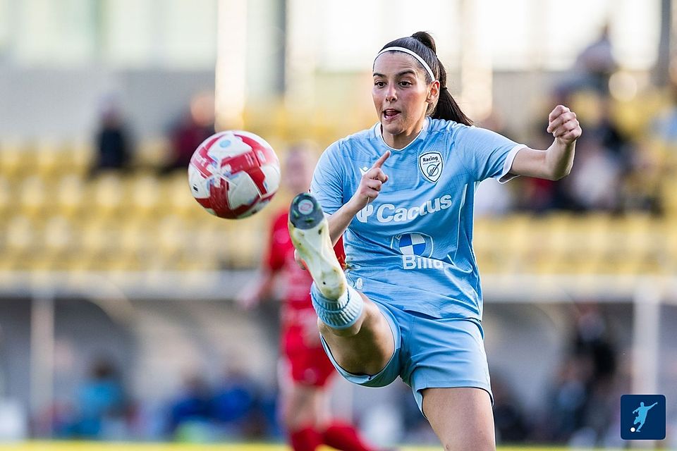 Damen: Racing nach Kantersieg erneut Meister! - FuPa
