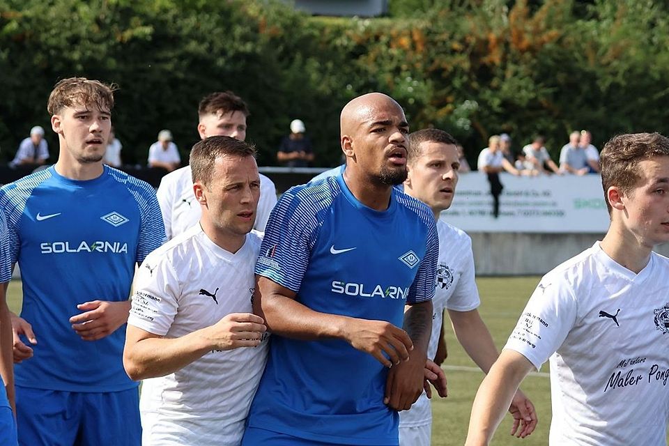 Oberliga Niederrhein: Derbysiege für VfB Hilden und SF Baumberg - FuPa