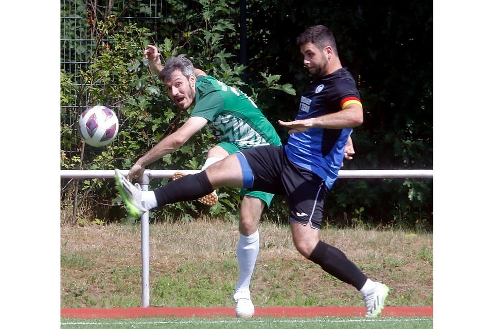 Kreispokal: Eintracht gegen Concordia eskaliert - FuPa
