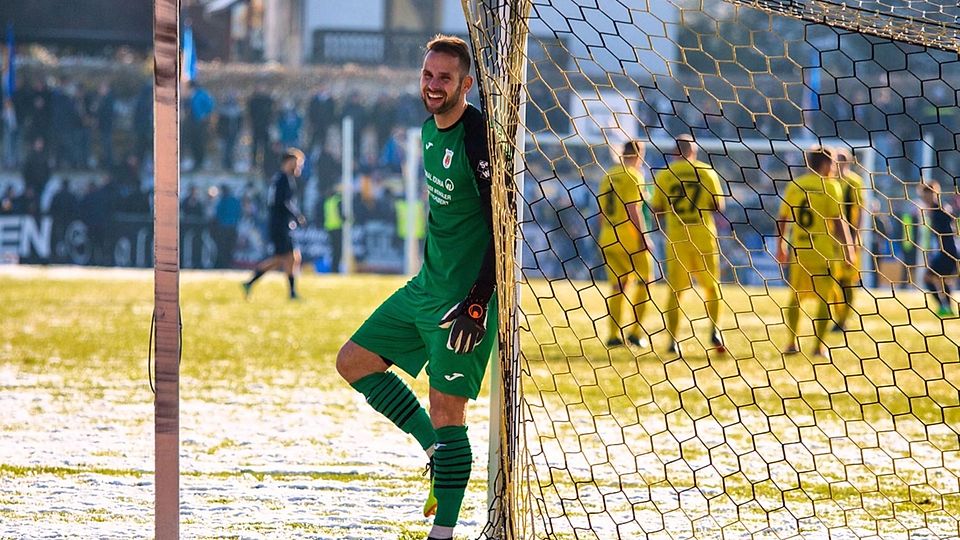 Abschied von der Nummer Eins - FuPa