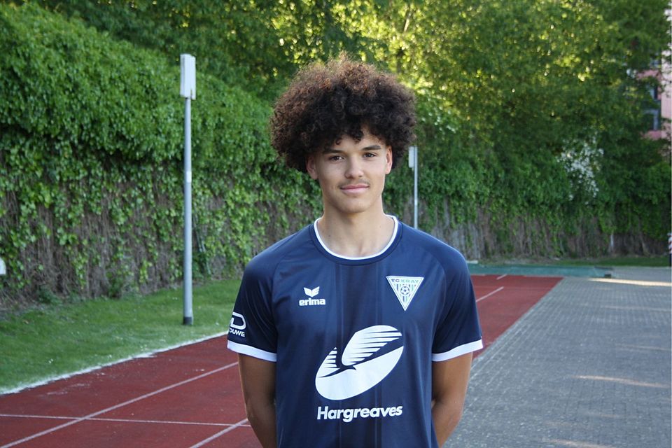 FC Kray setzt weiter auf Linksverteidiger Elias Kraaß - FuPa