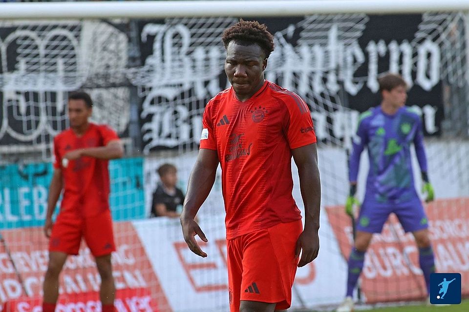 Irankunda: Für die Regionalliga zu gut, aber kein Platz beim FC Bayern ...