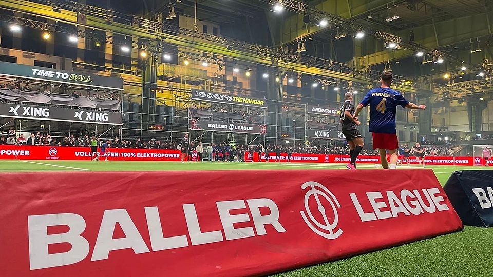 Baller League - Profis - FuPa