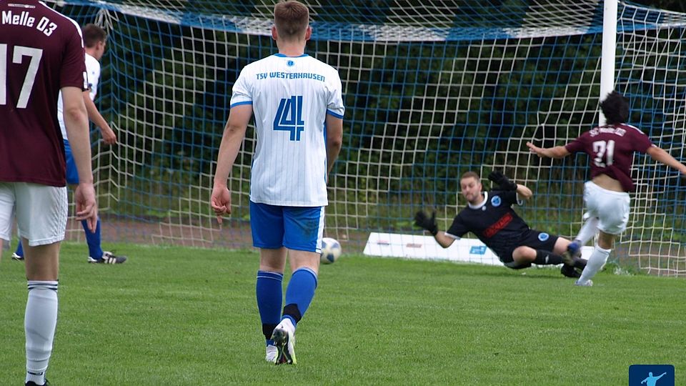 OSC II sicherte wichtige Punkte im Abstiegskampf - FuPa