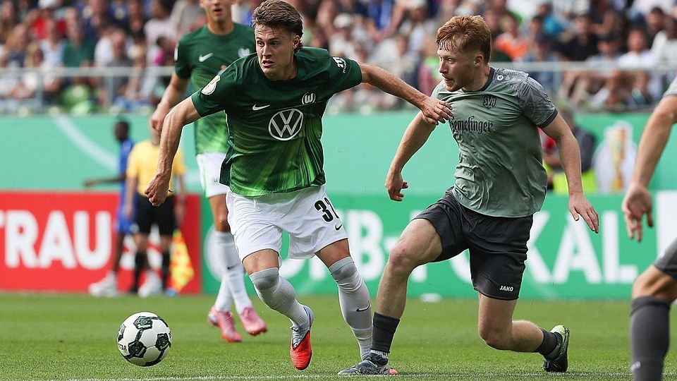 Perfekter Einstand für Paul Simonis - FuPa