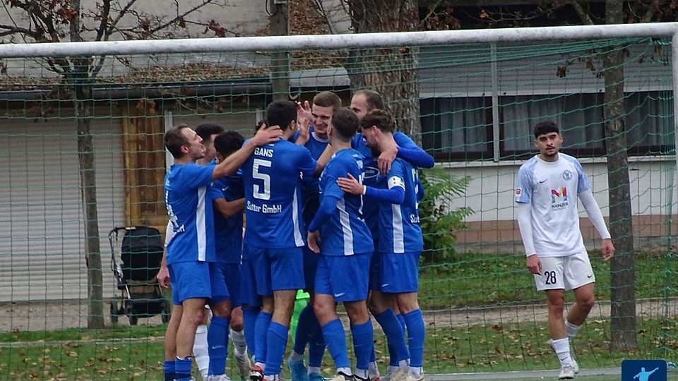 TSV Schott Mainz: Wintermeister mit Vorsprung - FuPa