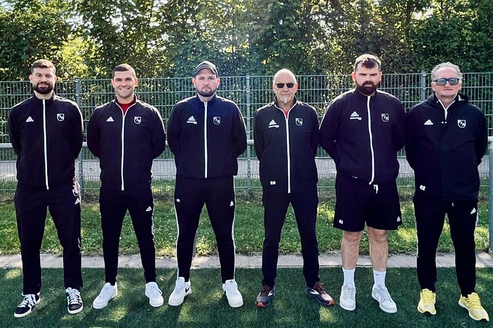 Der neue FC Bad Bellingen hat seine Trainerposten besetzt - FuPa