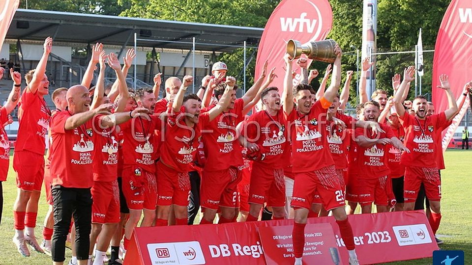 WFV-Pokal: Viertelfinale und Halbfinale werden ausgelost - FuPa