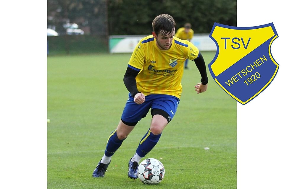 Abschied der Nummer 10! Reinking verlässt Wetschen - FuPa