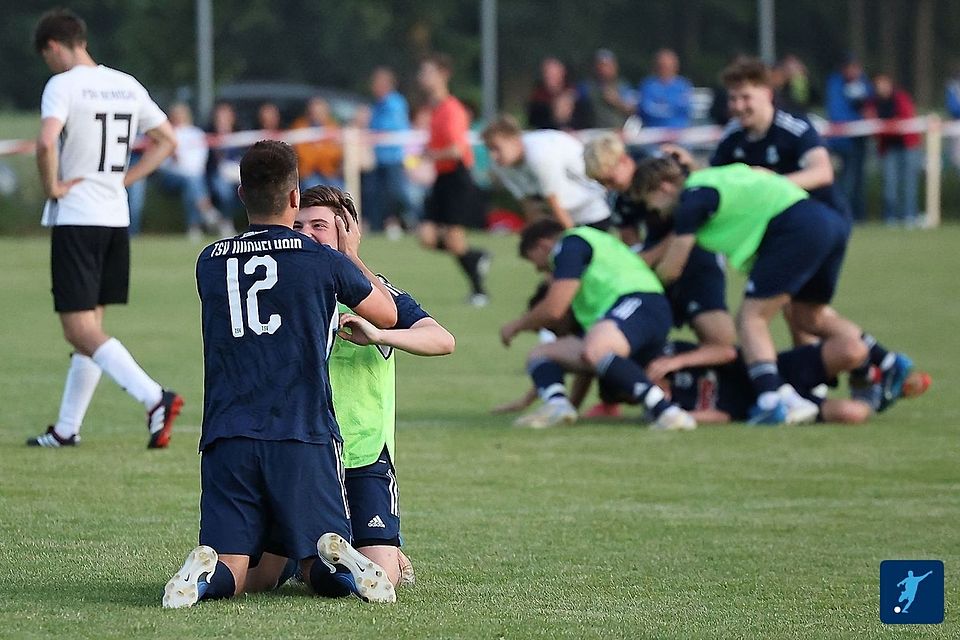 Bezirksliga bis Kreisklasse: So lief die Relegation in Mittelfranken - FuPa