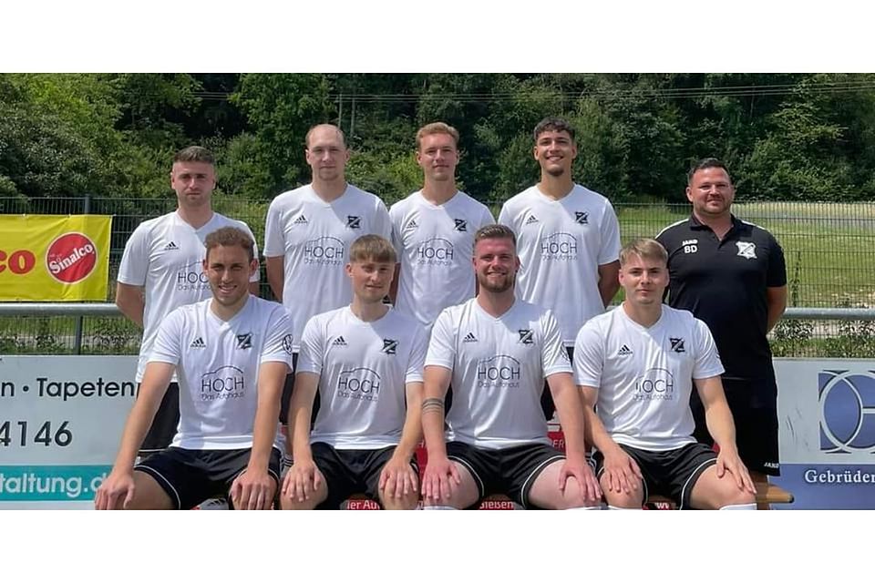 FSV setzt auf Kicker, die sich für die Gruppenliga zerreißen - FuPa