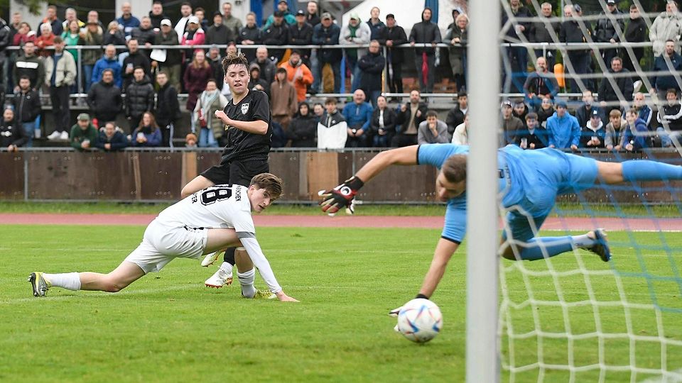 TuS vor Bayernliga-Aufstieg - Dittmann warnt trotz Machtdemonstration ...