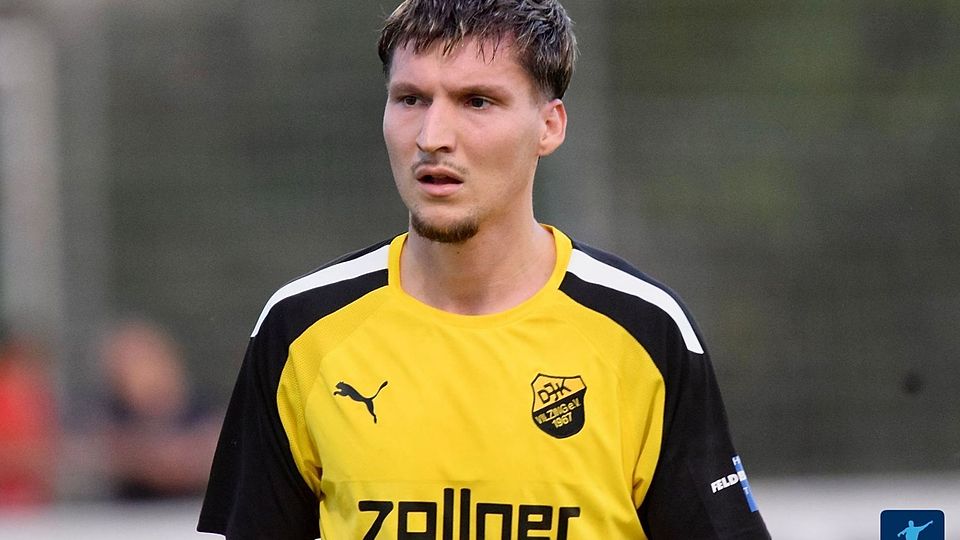DJK Vilzing lässt Vincent Ketzer ziehen - FuPa