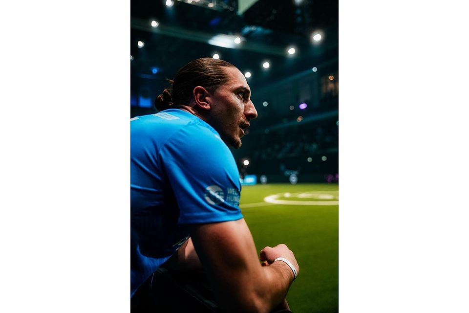 Toni Kroos im Team: Athanasios Nakos greift in der Icon League an - FuPa