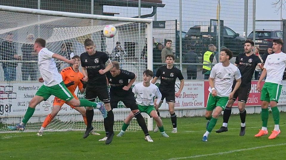 FC Schwaig fehlt nur noch ein Sieg zum Titel - FuPa