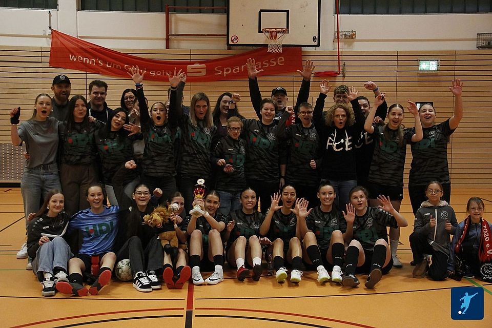 FCE-Frauen erstmals Stadtmeisterinnen - FuPa
