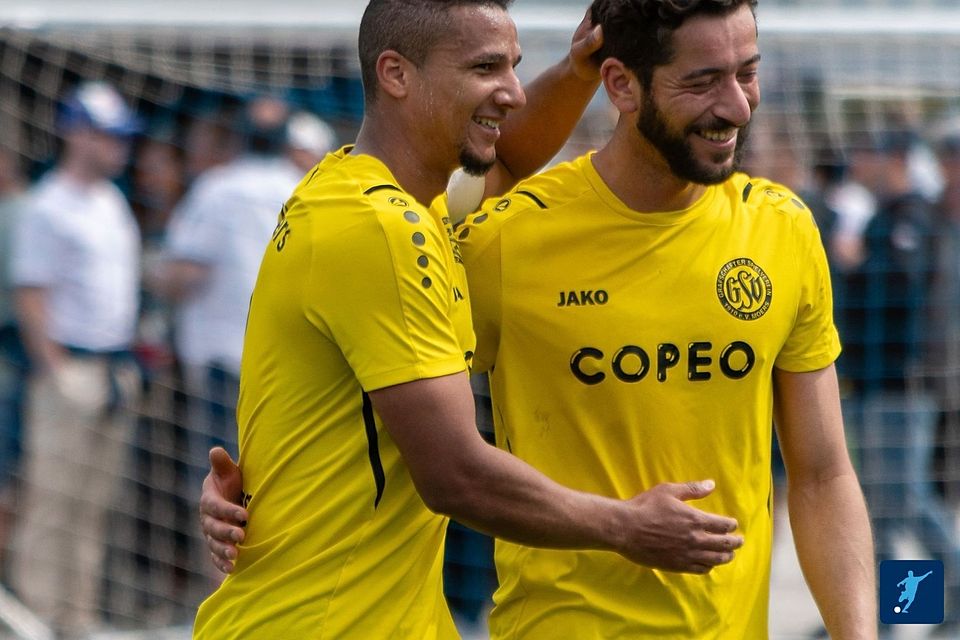 GSV Moers gewinnt Topspiel in Goch - FuPa