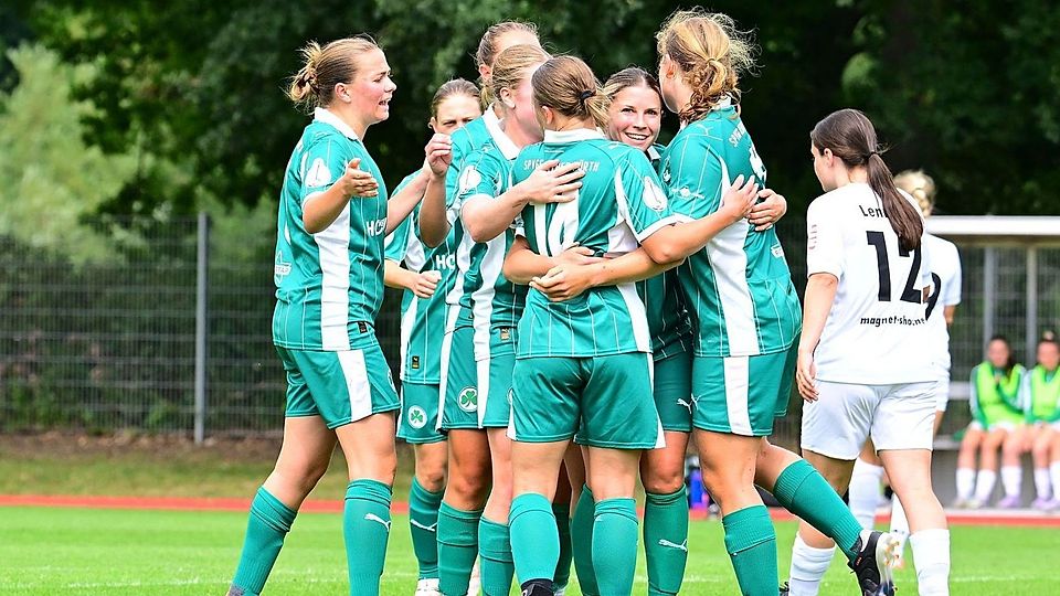 Verbandspokal Finale: Fürth wird back-to-back- Pokalsieger in München ...