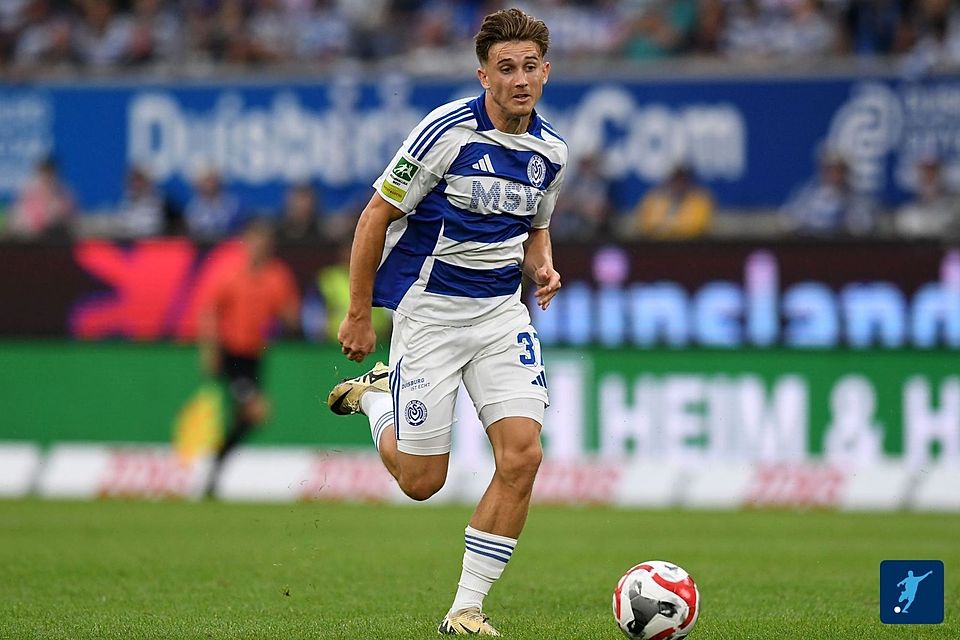 Fan-Aktion begeistert MSV-Torjäger Patrick Sussek - FuPa