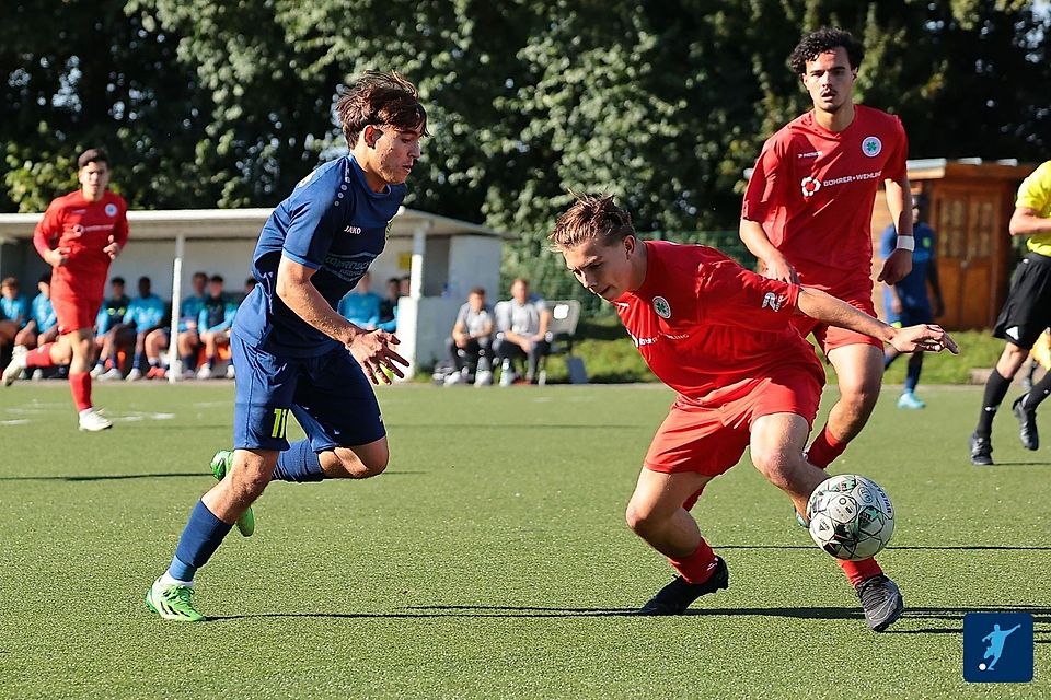 U19-Niederrheinliga startet ohne RWO: So läuft Spieltag 14! - FuPa