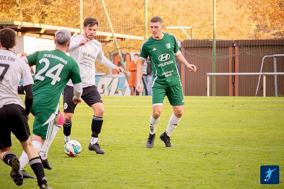 Schwalbach III siegt im Derby gegen den FC08 Elm mit 1:0 - FuPa
