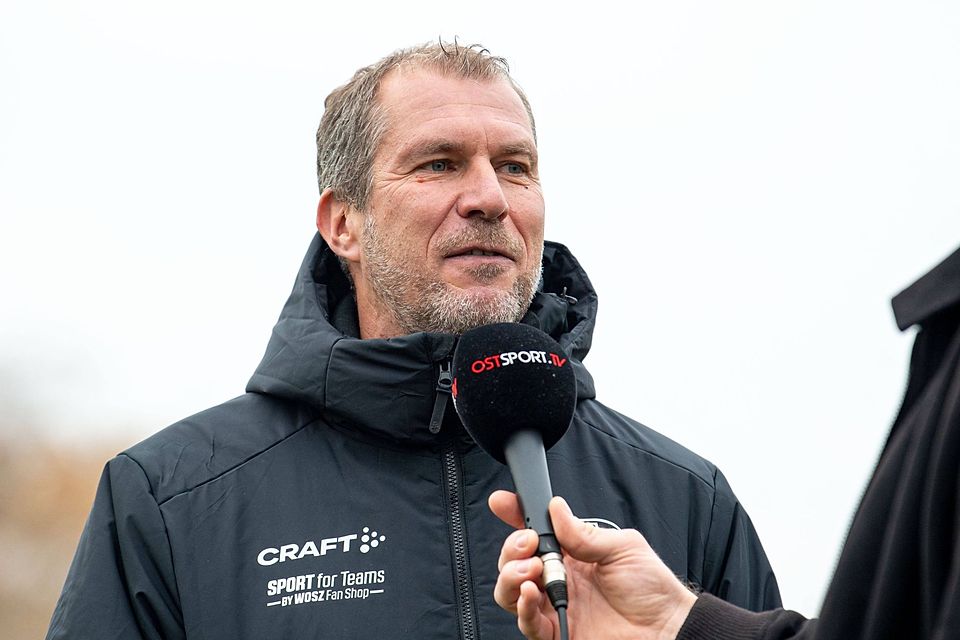 Hängepartie beendet: Jochen Seitz verlängert bei Lok Leipzig - FuPa