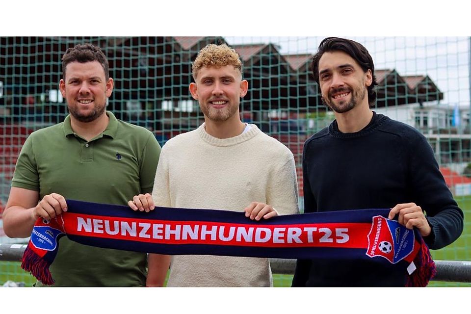 3. Neuzugang aus der Regionalliga: Haching holt Robin Littig - FuPa