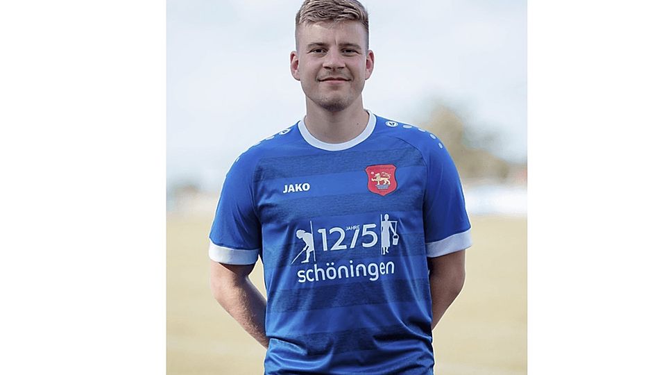 Philipp Steinke kehrt zum FSV Schöningen zurück - FuPa