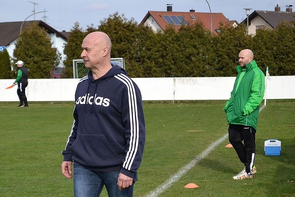 Trainerwechsel beim SC Teublitz - FuPa