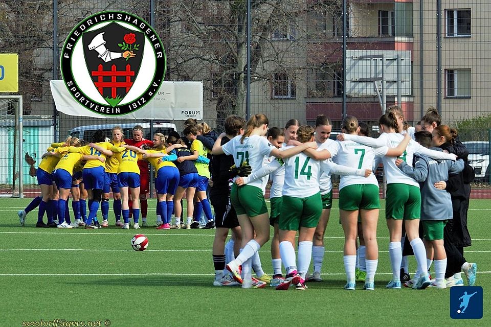 Friedrichshagener SV lädt zum Mädchen- und Frauenfußballtag ein - FuPa
