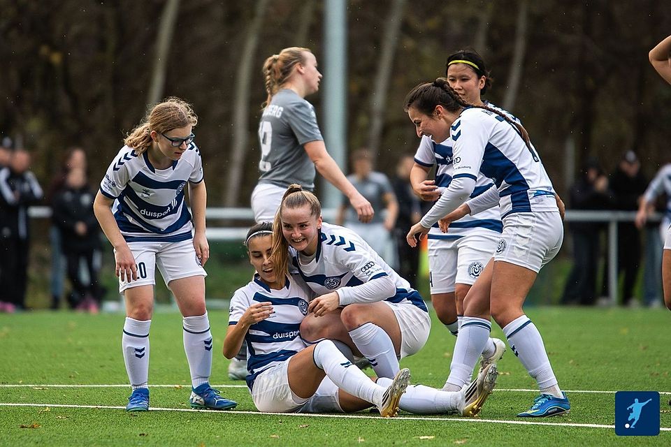 Perfekte Hinrunde: MSV Duisburg ist souveräner Herbstmeister - FuPa