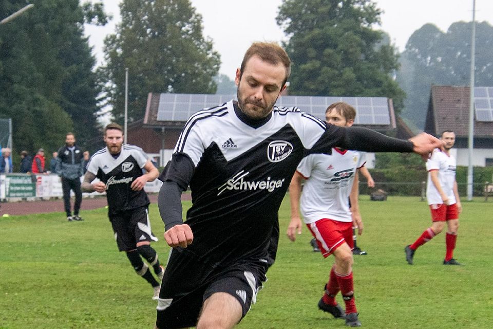 Ein Remis, das keinem hilft: Weyarn spielt 1:1 gegen Krün - FuPa