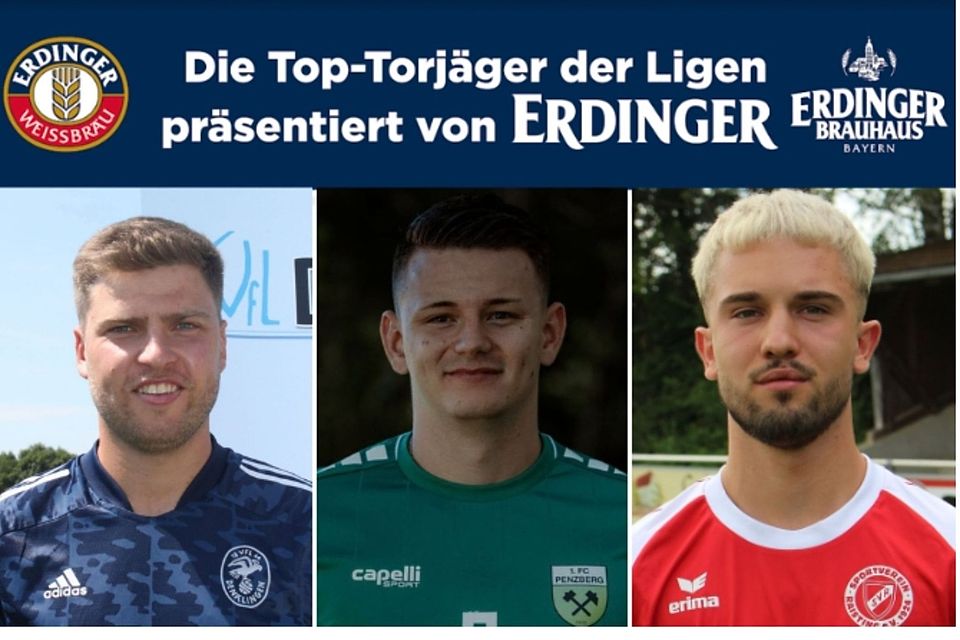 ERDINGER Weißbier: Doppel-Torschütze Ried auf den Fersen von Bacher - FuPa