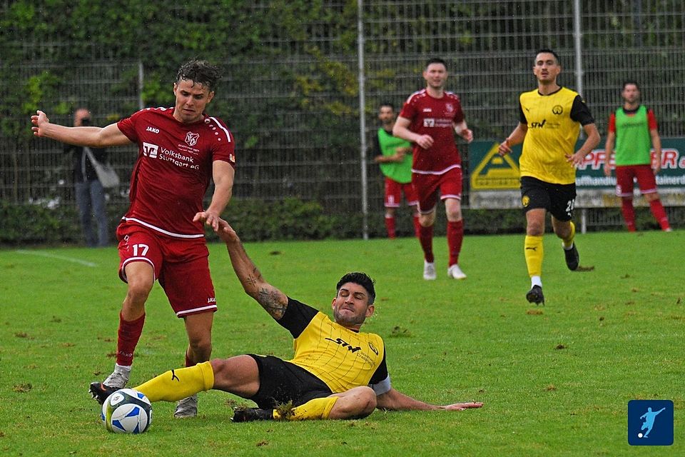 TV Oeffingen holt im Abstiegskampf zwei Neue - FuPa