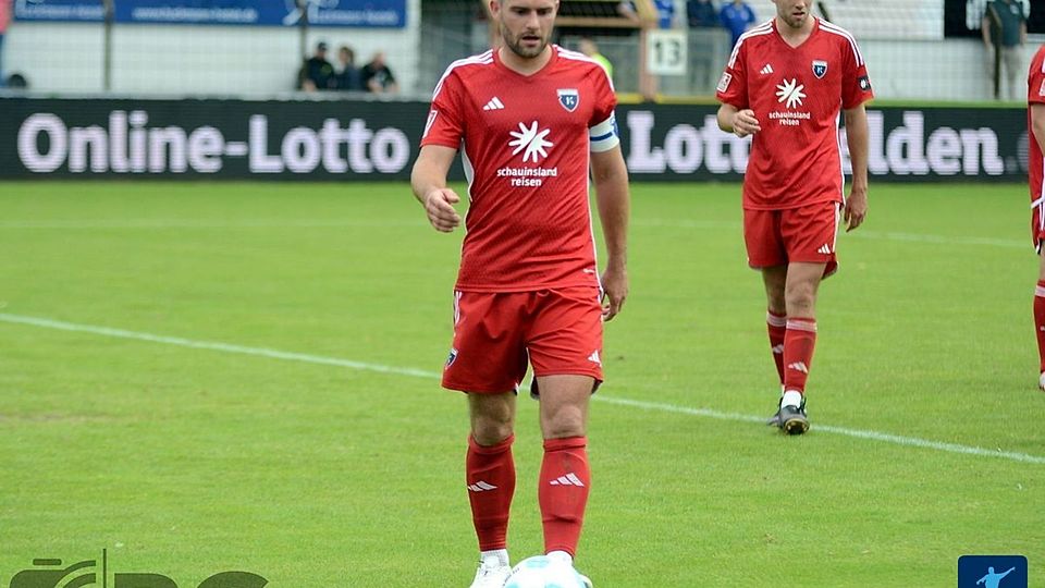 Joshua Dudock glänzt mit Dreierpack - FuPa