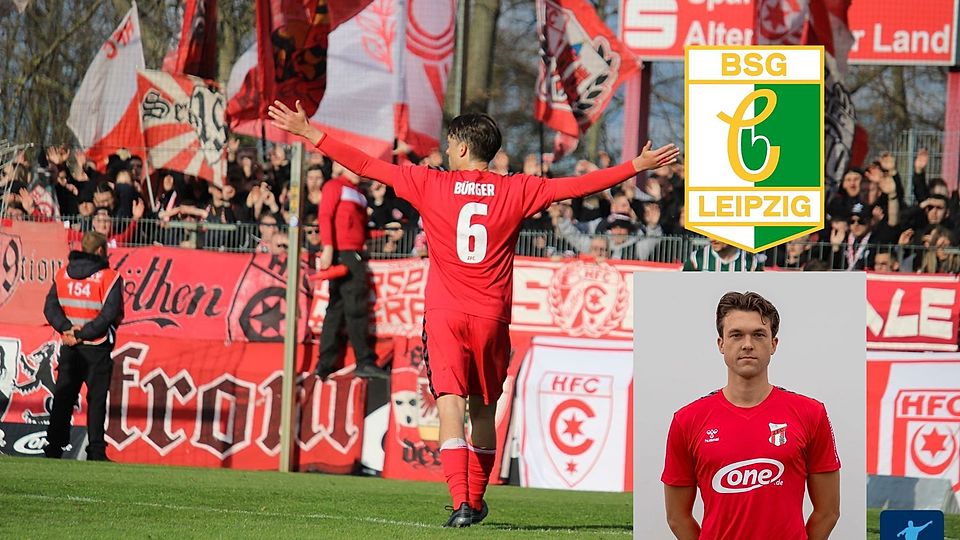 Routinier für die Zentrale: Chemie Leipzig schnappt sich Luca Bürger - FuPa