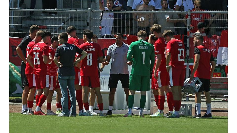 Wormatia vor Verbandsliga-Primus Basara gewarnt - FuPa