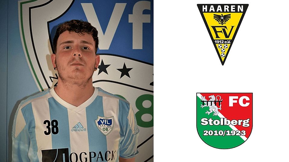 Transfer: Niklas Moll schließt sich dem FC Stolberg an - FuPa