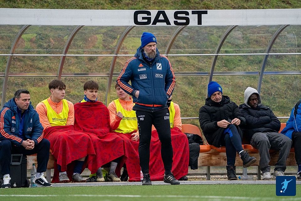 Beim SV Blau-Weiß Zorbau trennen sich im Sommer die Wege - FuPa