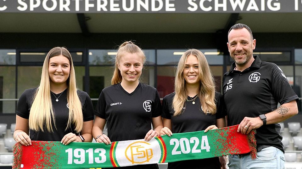 FC Schwaig findet Nachfolgerinnen für Coach Buchhauser - FuPa