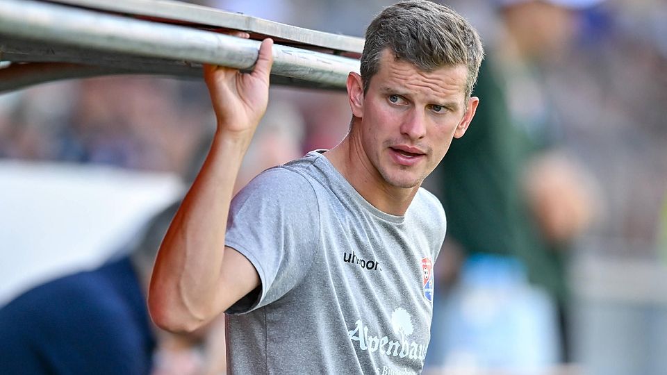 SpVgg Unterhaching rutscht in der 3. Liga ab – Bender und Haching unterliegen Verl - FuPa