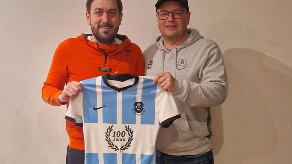 »Win-Win-Situation«: Winzer setzt auf Krawetz - FuPa