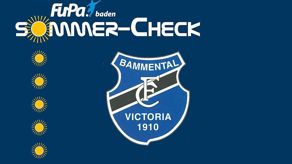 "Der FC Bammental steht auf einem stabilen Fundament" - FuPa