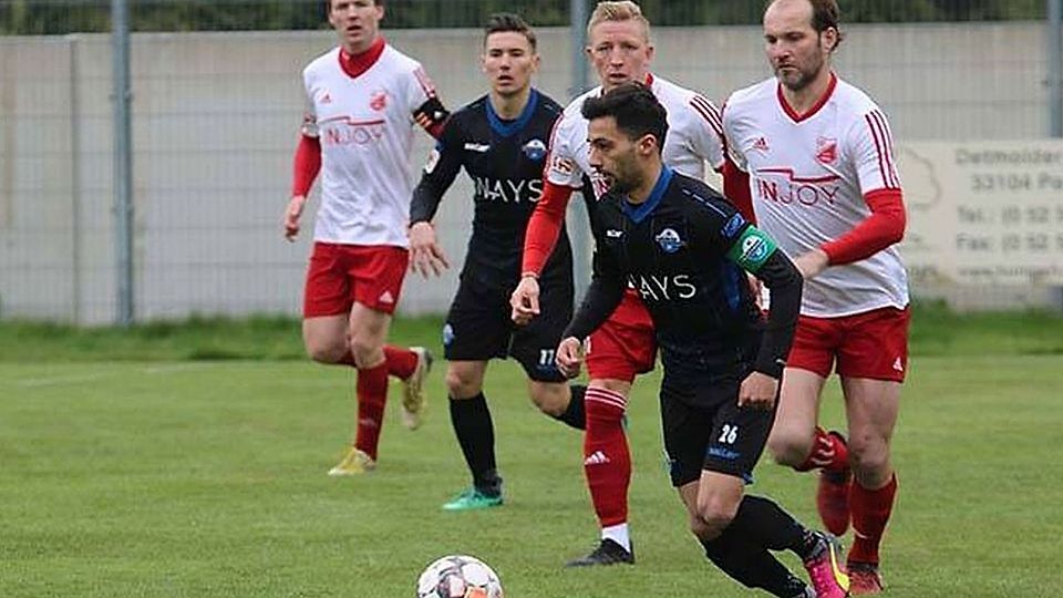 FSC Rheda schnappt sich 128-fachen Oberliga-Akteur - FuPa