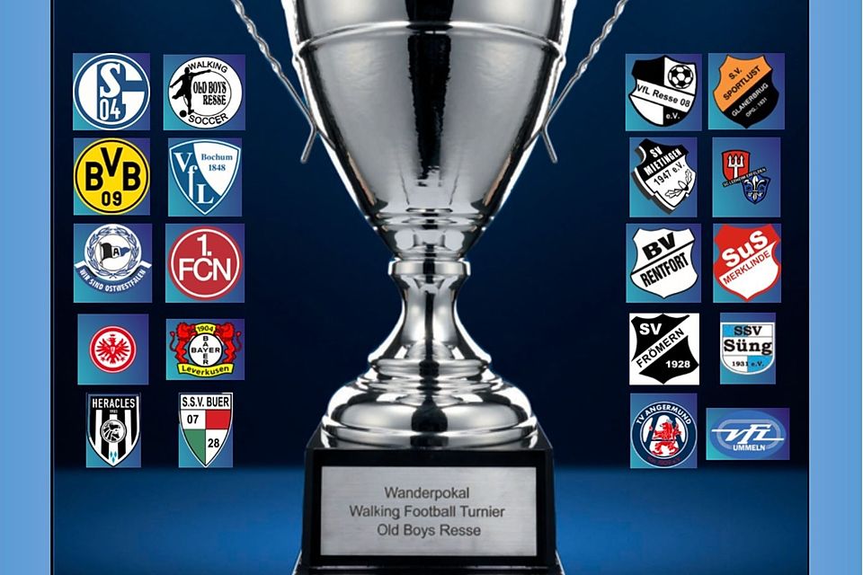 3. Internationales Walking Football Turnier bei Viktoria Resse - FuPa