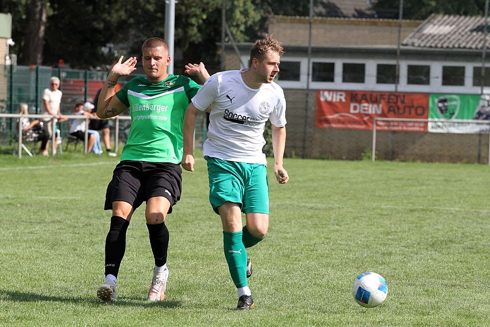 GW Pödinghausen stößt auf die Herbstmeisterschaft an - FuPa