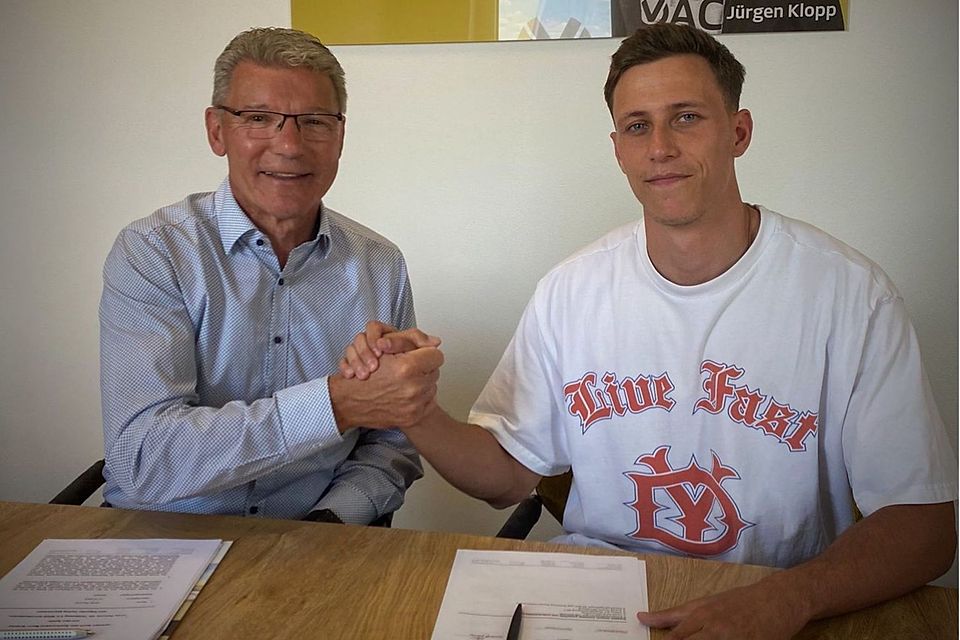 VfB Eichstätt stellt drei weitere Neuzugänge vor - FuPa